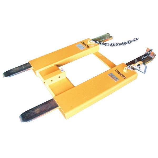 Caldwell Forklift Trailer Spotter,6,000 lb SPTR-8 - Walmart.com