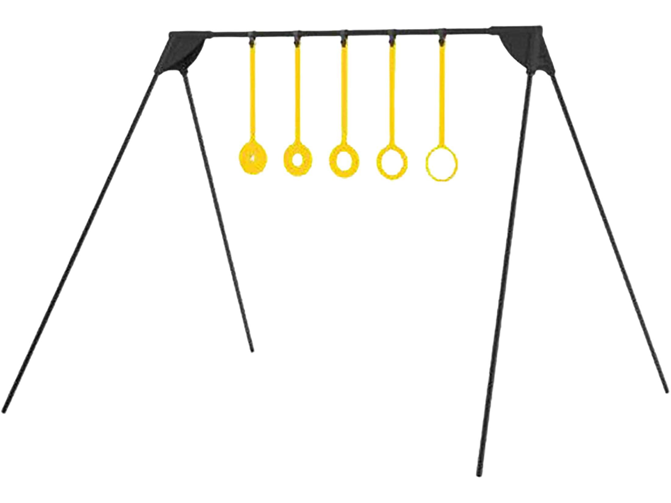 Caldwell KYL Rimfire Ring Challenge Target AR500 Steel - Walmart.com