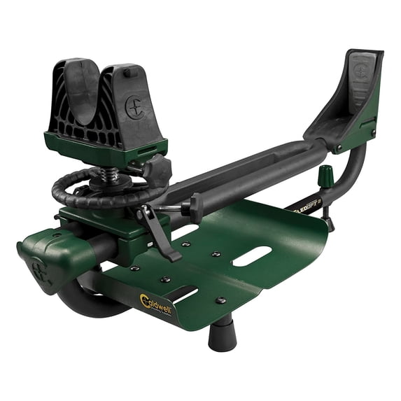 Caldwell, Gun Rest, Lead Sled 2, Adjustable Ambidextrous Shooting Rest ...