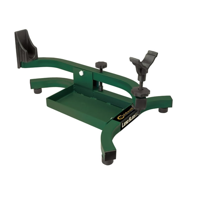 Caldwell Lead Sled Solo SI Steel Frame Shooting Rests - Walmart.com