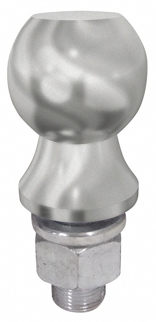 Caldwell Trailer Spotter Hitch Insert Ball,2-5/16 2.5/16" Ball for ...