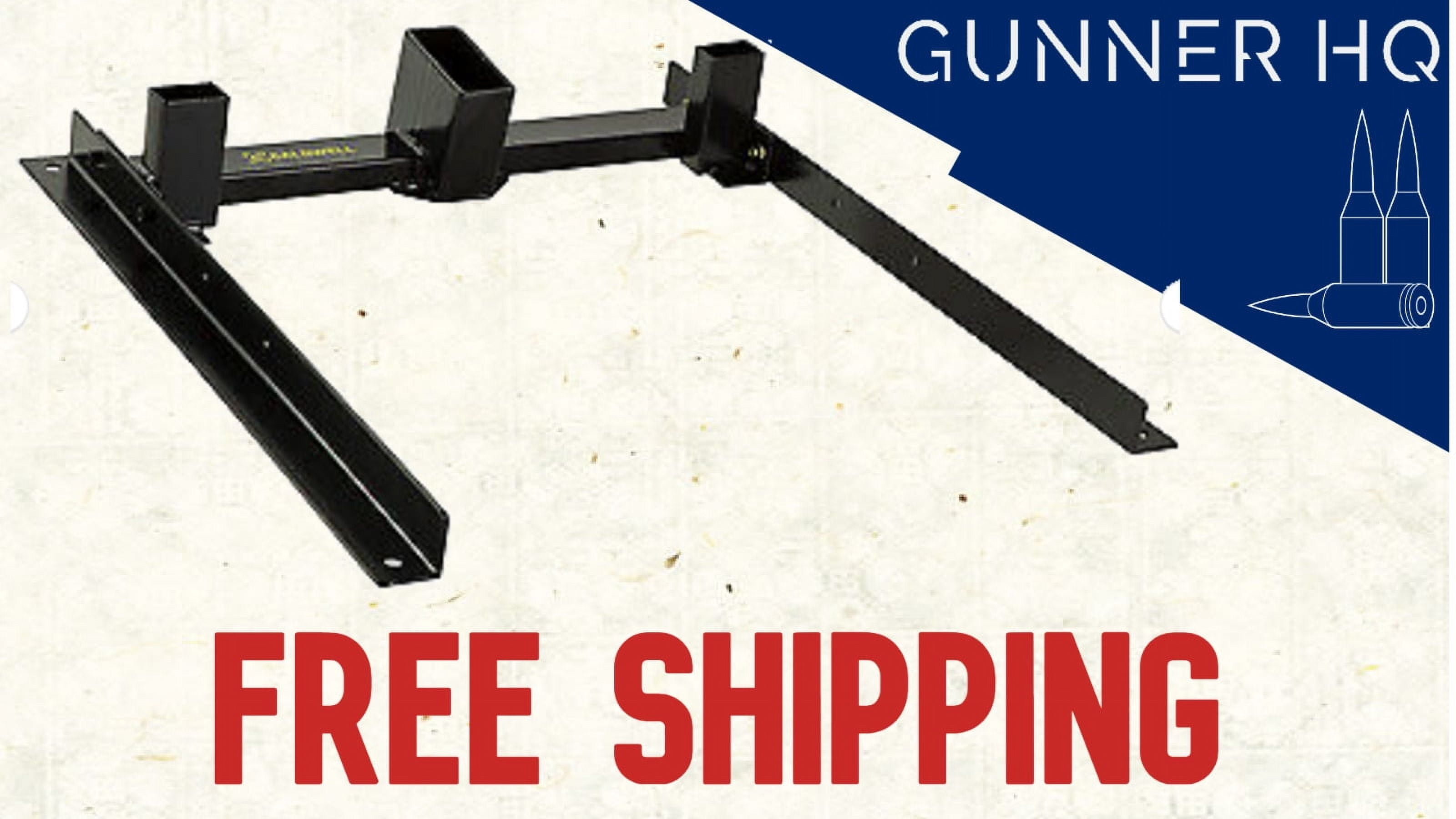 Caldwell Ultimate Steel Target Stand for Shooting Practice - Durable ...