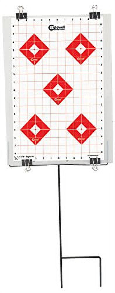Caldwell Ultra Portable Target Stand Kit - Walmart.com