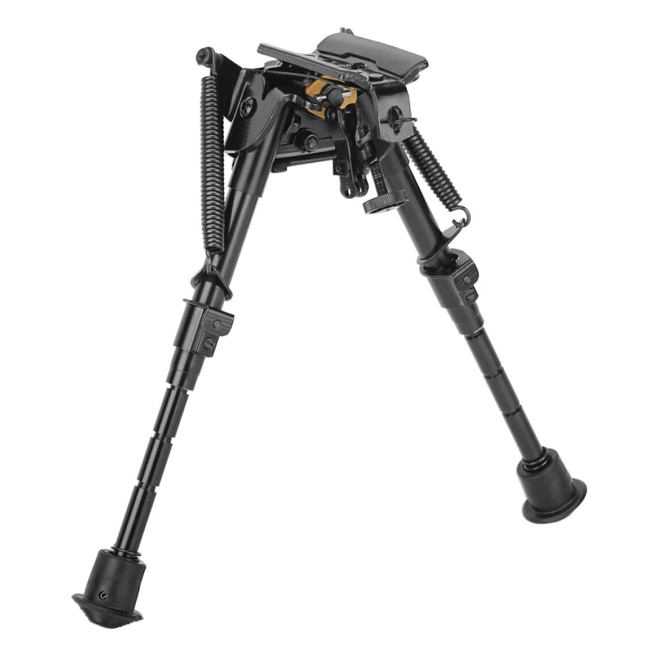 Caldwell XLA Bipod Pivot, 6"-9", Black - Walmart.com