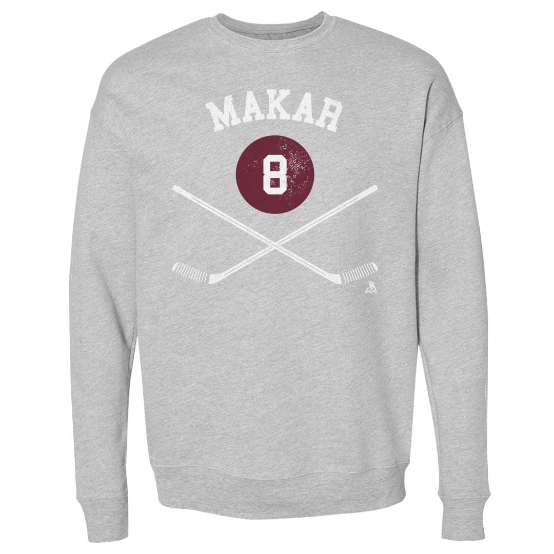 Cale Makar Colorado Sticks WHT Vintage Shirt- Game Day, Gift for fan ...