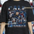 Cale Makar Shirt Ice Hockey Canadian Professional Ice Hockey ...