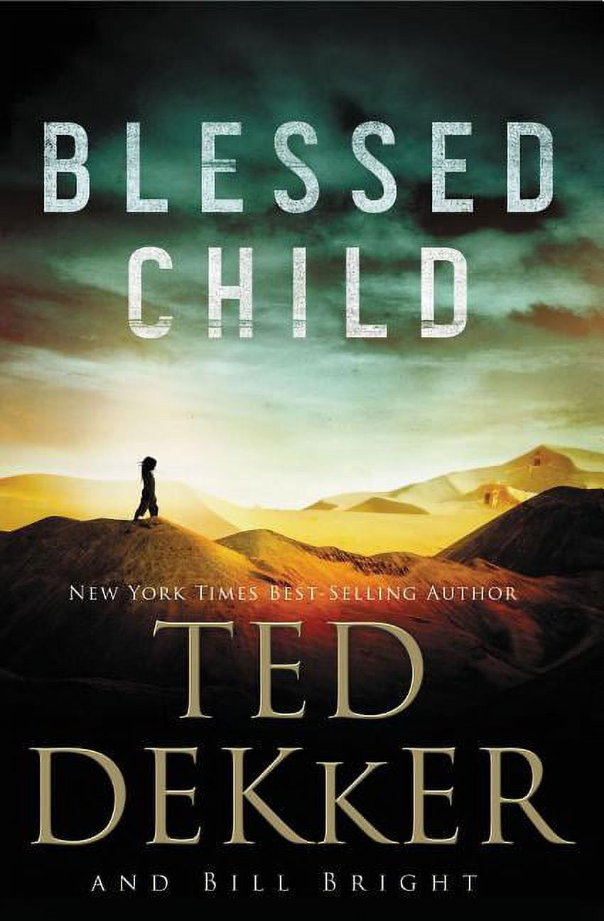 Caleb Books: Blessed Child (Paperback) - Walmart.com