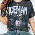 Caleb Graphic T-Shirt Williamss ICEMAN Football Game Day, Bold Athlete ...