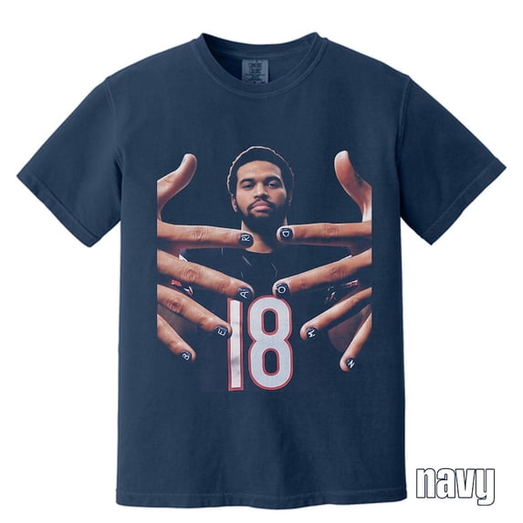 Caleb Iceman Chicago Football Shirt, Bear Down Willi-am Game Day ...