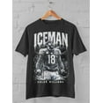 Caleb Iceman Chicago Football Shirt, Willi-am Game Day Graphic Tee ...