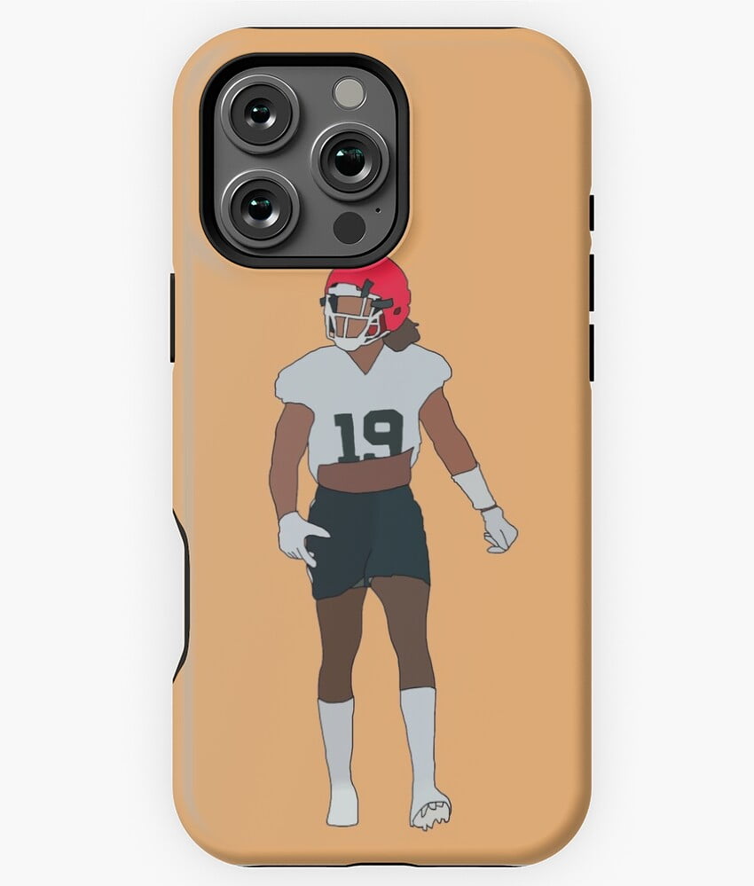 Caleb Kelly Oklahoma Football Fan Phone Case for iPhone 16 15 14 13 12 ...