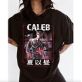 Caleb Love And Deepspace T-Shirt, Gift For Anime Fans, Otome Game Shirt ...