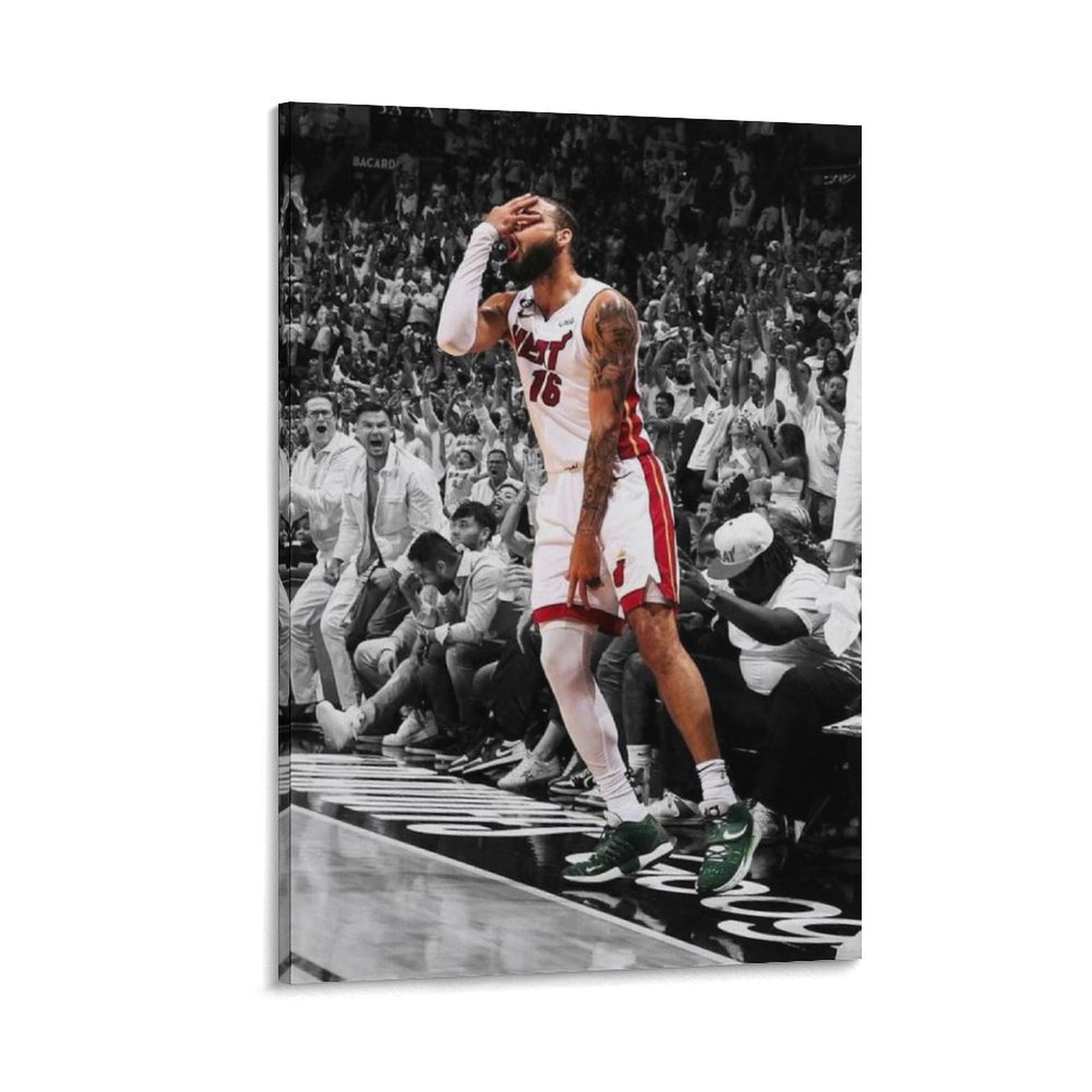Caleb Martin Canvas Poster Picture Print Wall Art Poster Painting ...