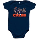 Caleb Williams Collage Chicago Baby 1 Piece - Walmart.com
