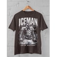 Caleb Williams ICEMAN T-Shirt, Game Day Football Graphic Tee - Walmart.com