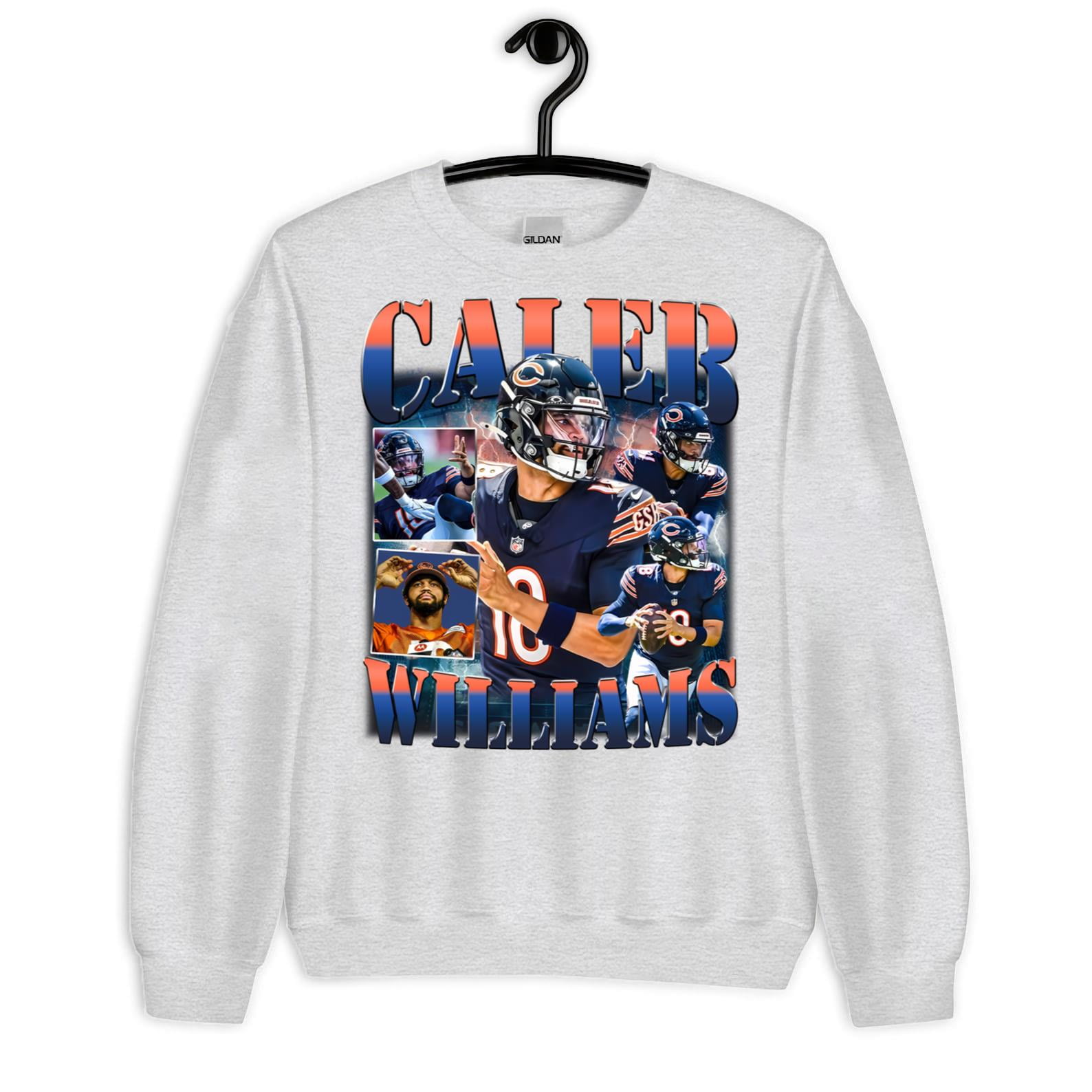 Caleb Williams Tee-TH33972 - Walmart.com