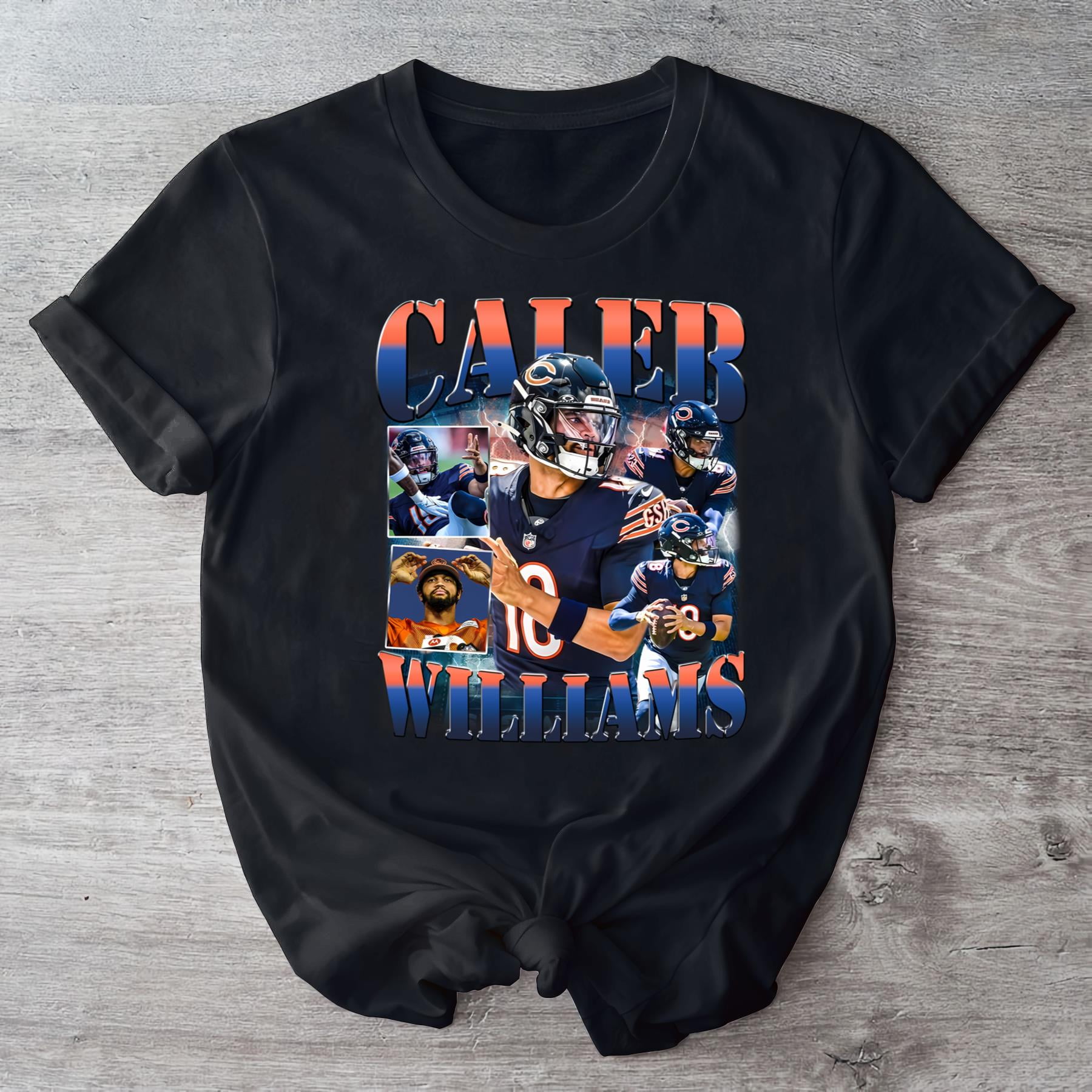 Caleb Williams Tee-TH5230 - Walmart.com