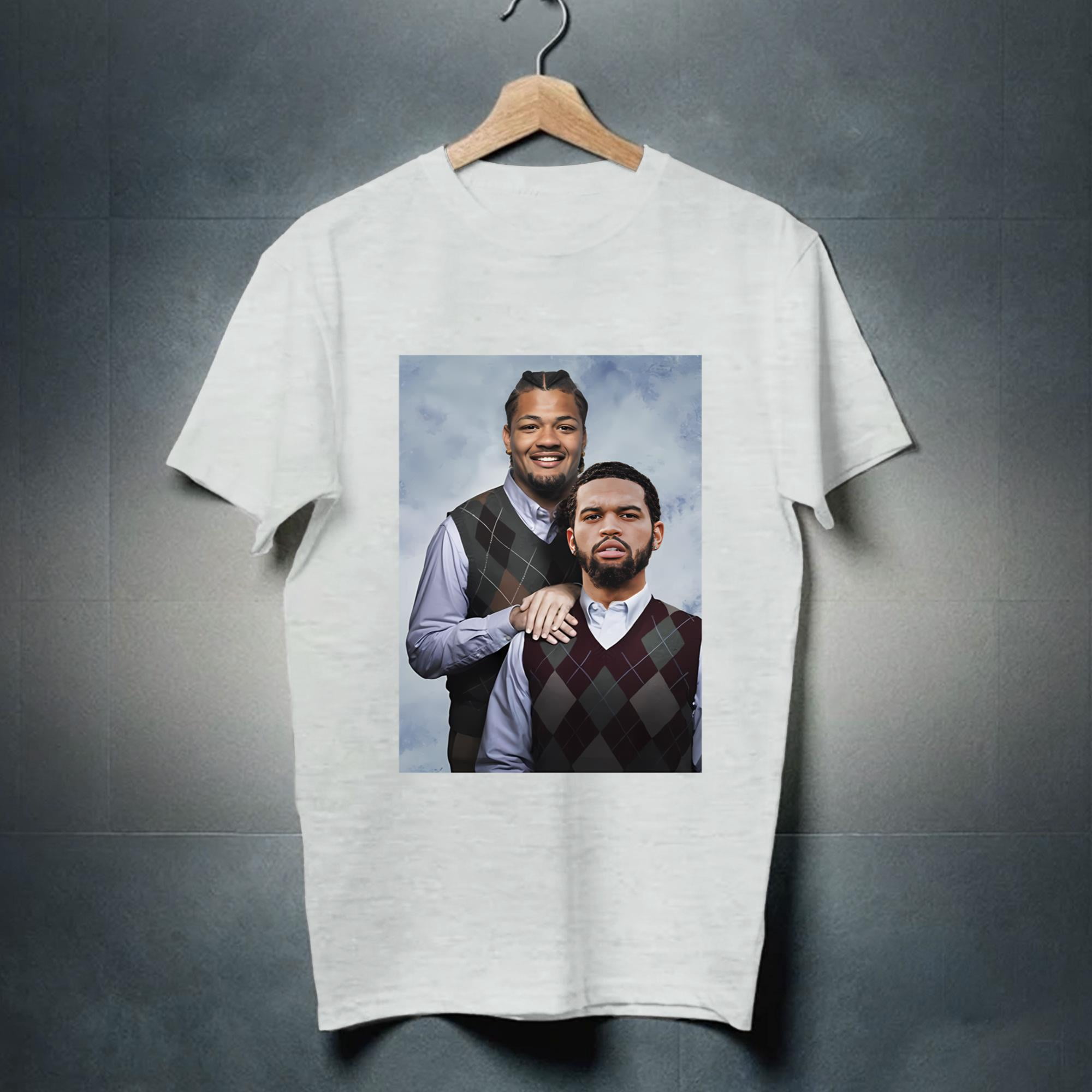 Caleb and Rome Inspired Step Brothers T-Shirt-TH4523 - Walmart.com