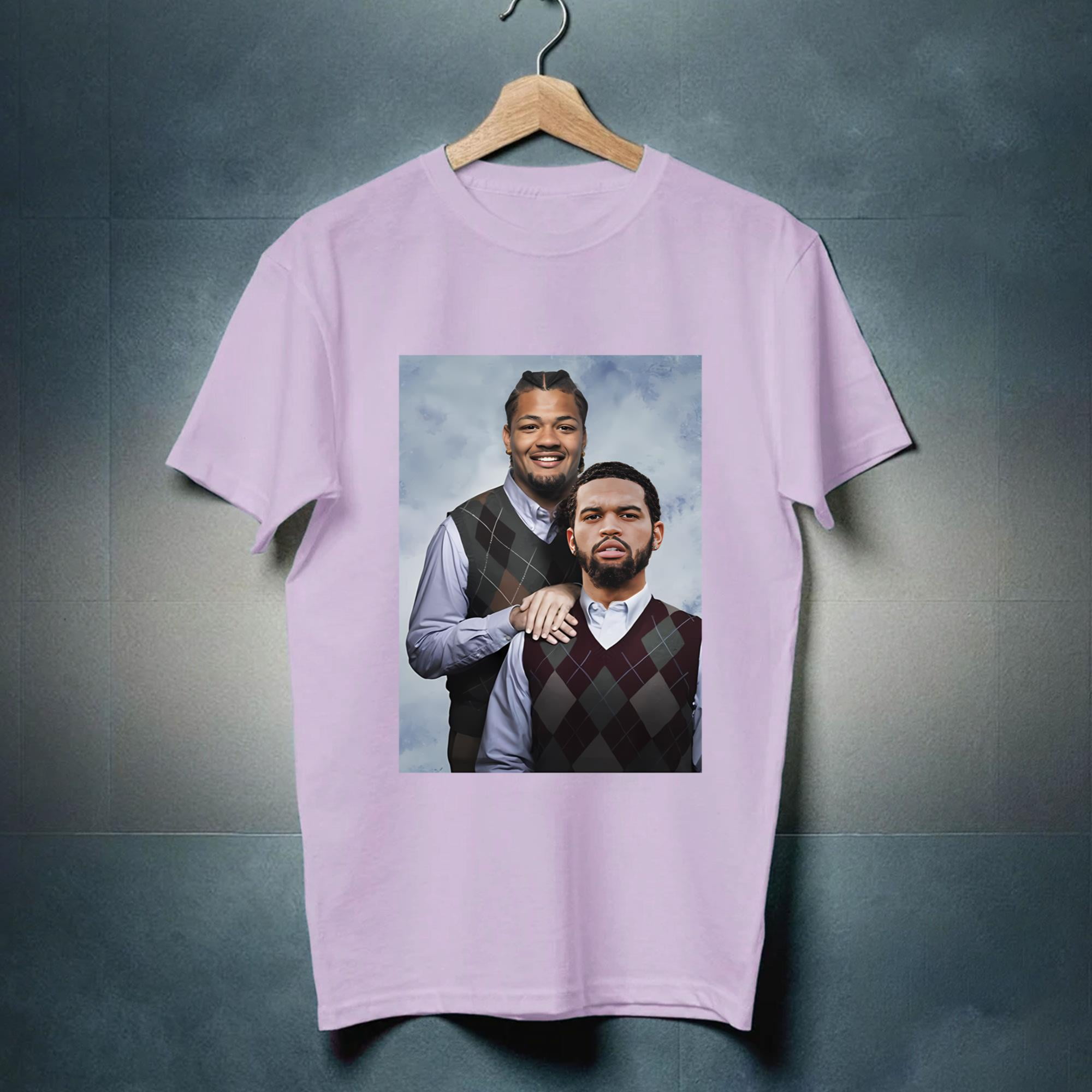 Caleb and Rome Inspired Step Brothers T-Shirt-TH4523 - Walmart.com