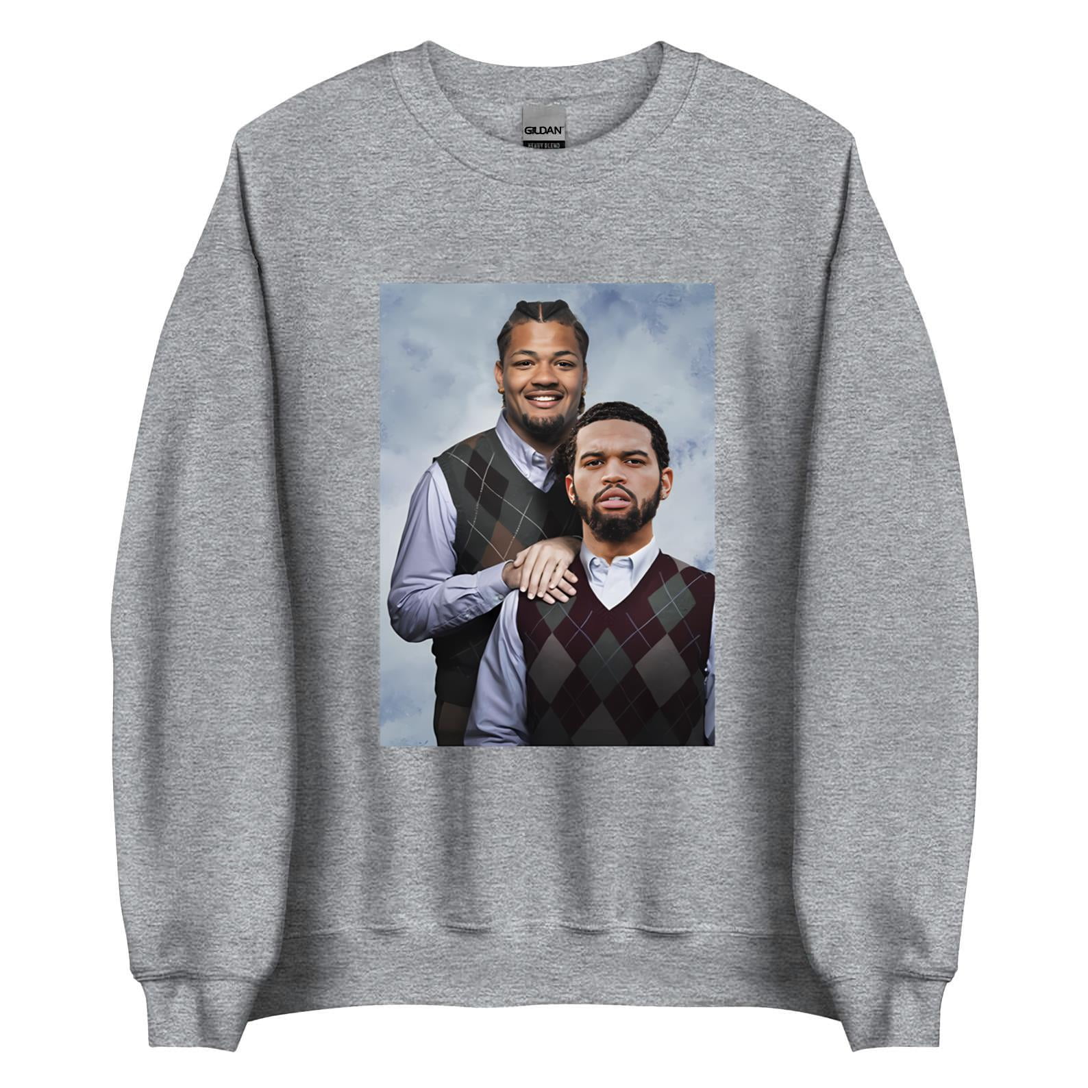 Caleb and Rome Step Brothers T-Shirt-TH4523 - Walmart.com