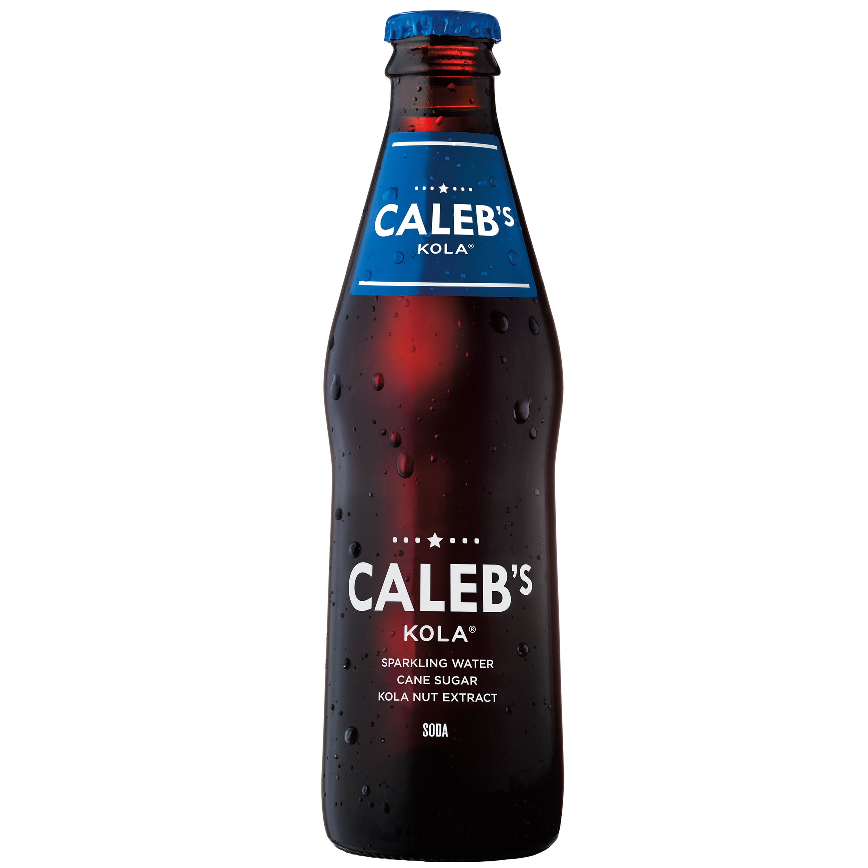 Caleb's Kola Soda, 10 Fl. Oz. - Walmart.com