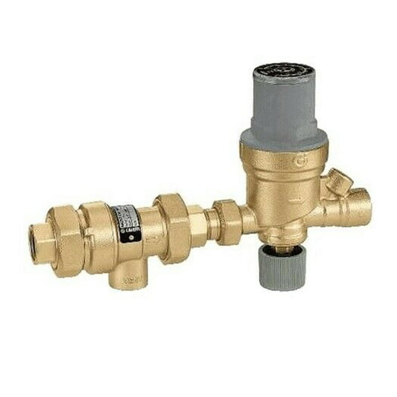 (Price/Each)Caleffi 573009A 1/2" Swt BFP/Autofill 1/2" NPT Female ...