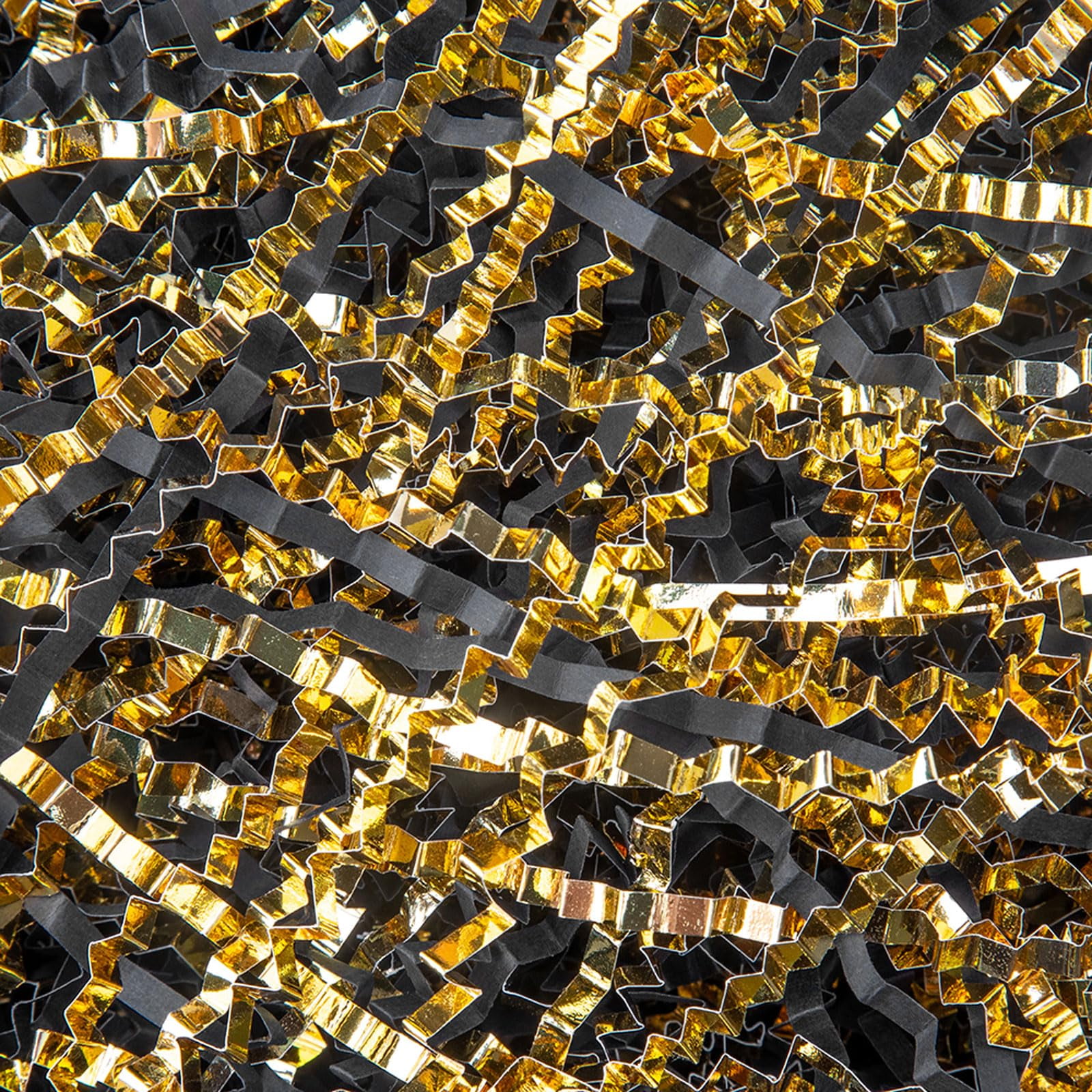 Caleihd 5.3oz Crinkle Cut AIF9 Paper Shredded Paper for Gift Baskets ...