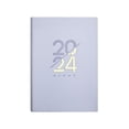 Calendar 2024-2025 Desktop Calendar Organizer Notepad Daily Planner on ...