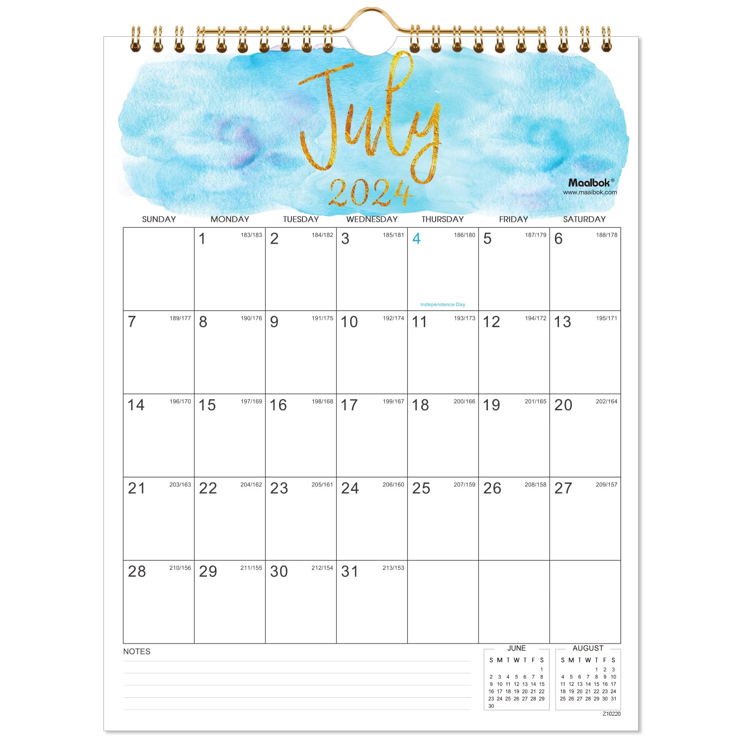 Calendar 2024-2025 - Wall Calendar 2024-2025 from July 2024 - December ...