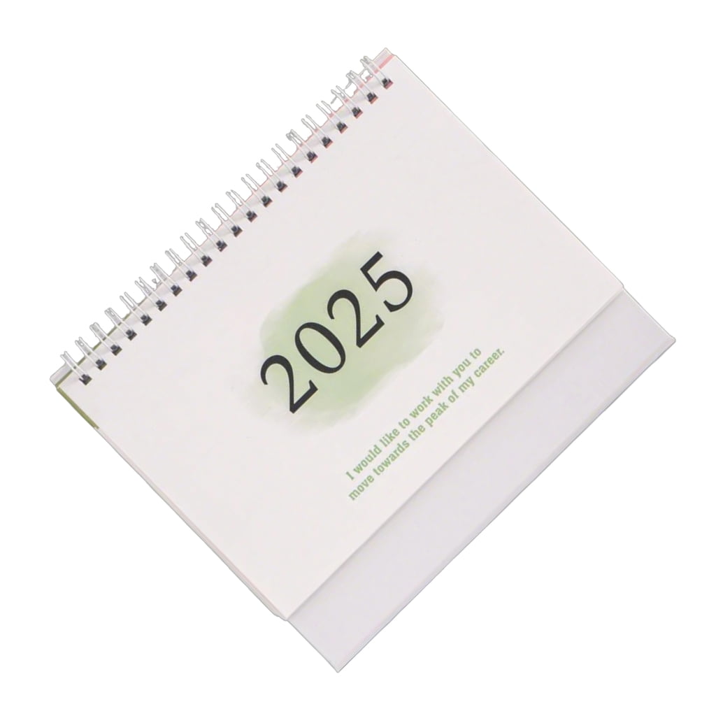 Calendar 2024-2025 for Desk 16 Month Calendar from September 2024 ...