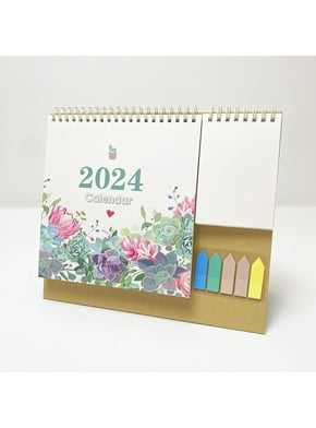 Desk Calendars in Calendars - Walmart.com