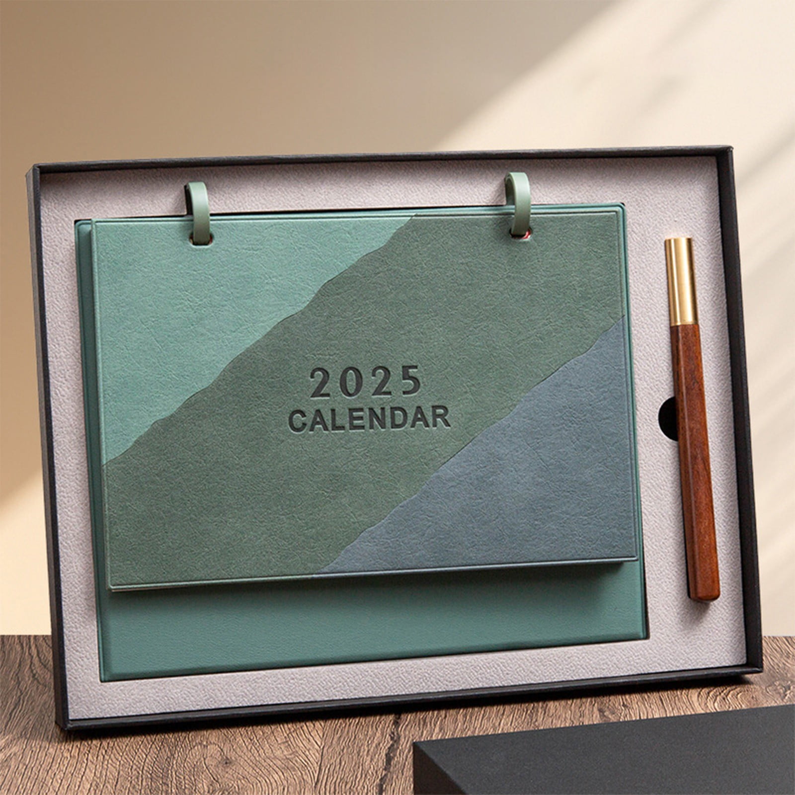 Calendar 2025 Calendar Set New Year Calendar Desktop Office Small ...