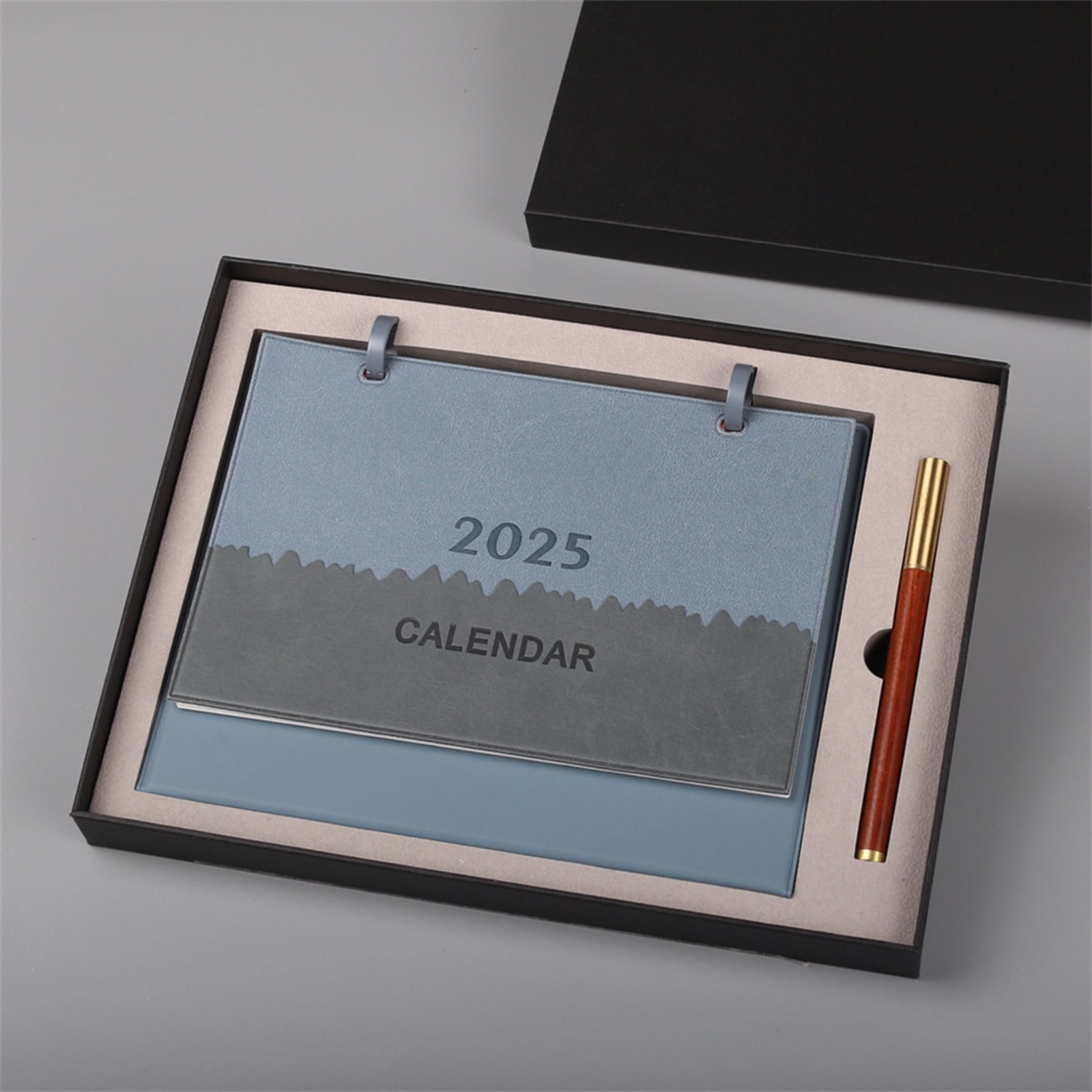Calendar 2025 Calendar Set New Year Calendar Desktop Office Small ...