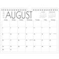 Calendar 2026-2027 - 17 Months Wall Calendar from August 2026 to ...