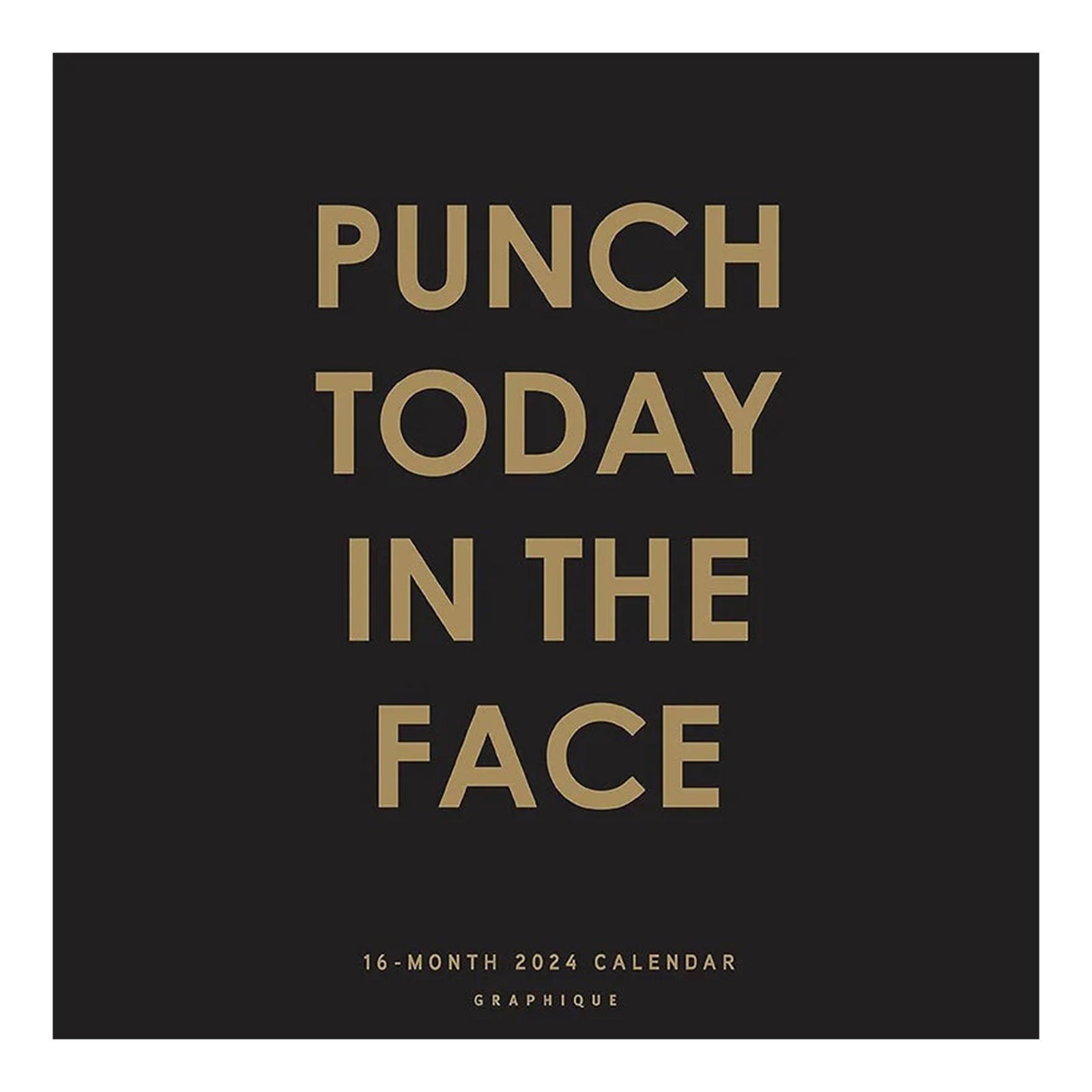 Calendar Clearance! Jklop Punch Today in The Wall Calendar Punch Today ...