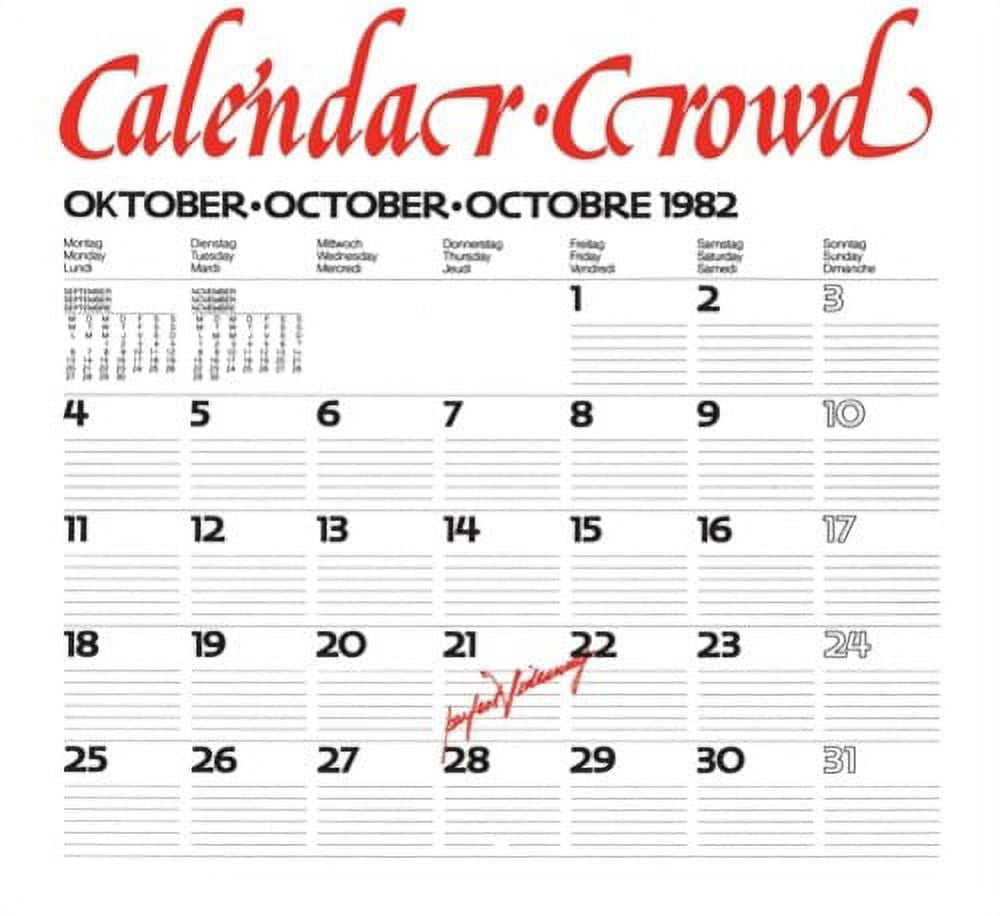 Calendar Crowd - Perfect Hideaway - Music & Performance - Vinyl ...