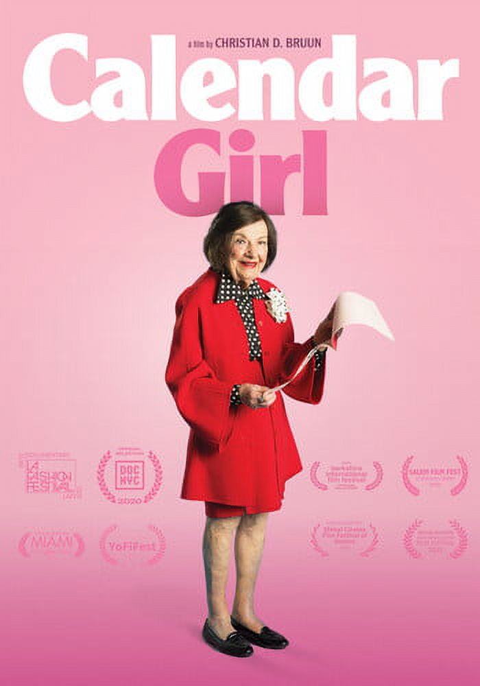 Calendar Girl (DVD), Syndicado, Documentary - Walmart.com