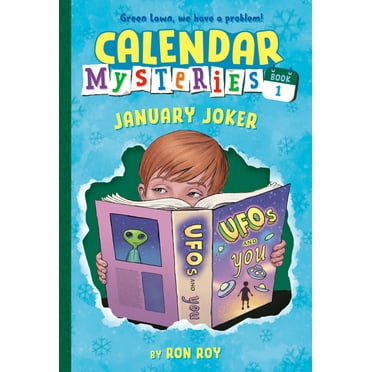 Calendar Mysteries Calendar Mysteries #6: June Jam, Book 6, (Paperback ...