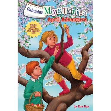 Calendar Mysteries: Calendar Mysteries #10: October Ogre (Series #10 ...