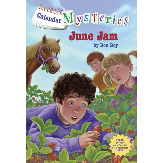 Calendar Mysteries Calendar Mysteries #6: June Jam, Book 6, (Paperback ...