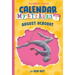 Calendar Mysteries Calendar Mysteries #6: June Jam, Book 6, (Paperback ...