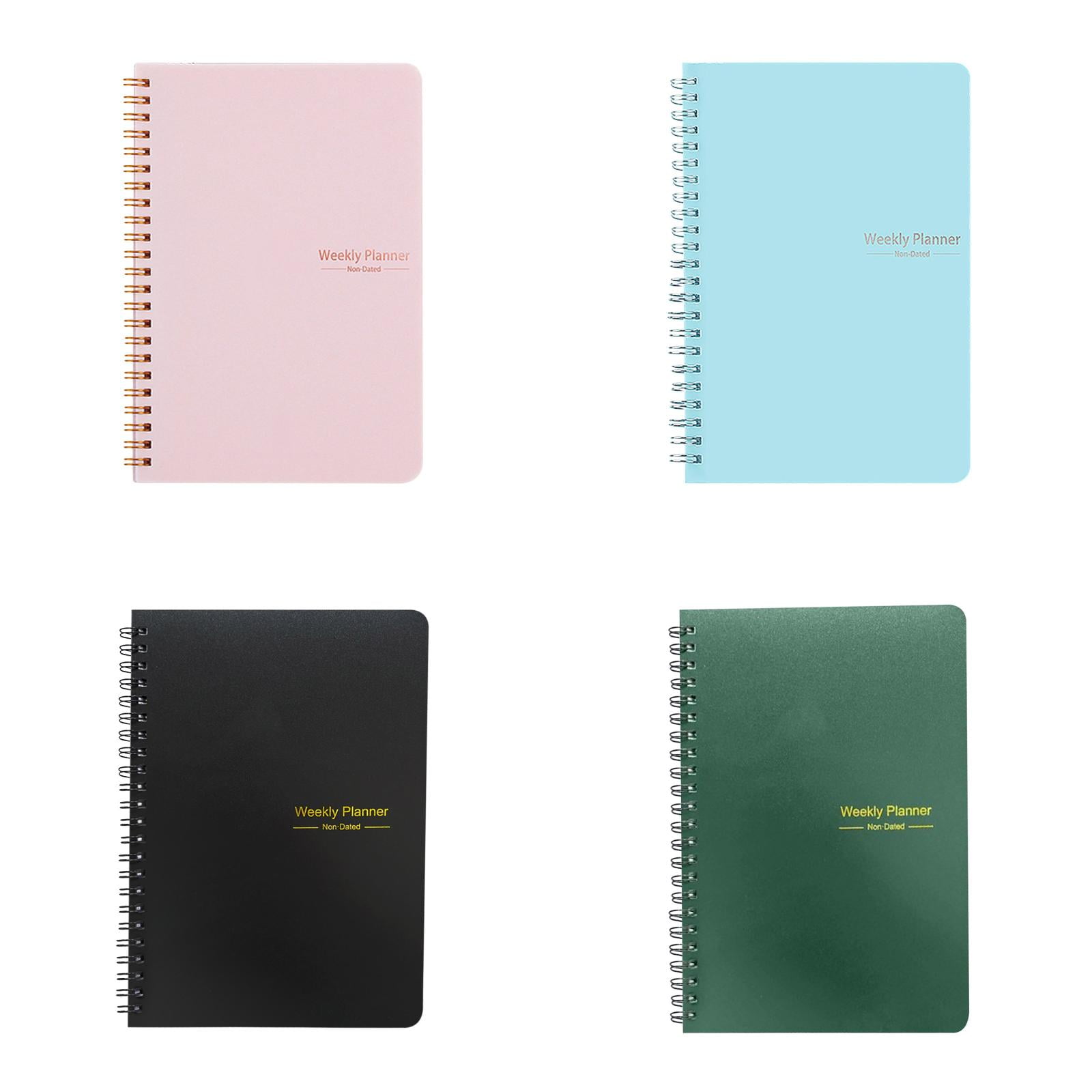 Calendar and Notebook Combo,Daily Planner|Your All in One Day Organizer ...