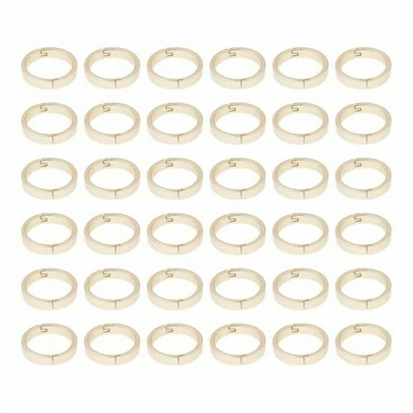 Paper Reinforcement Rings