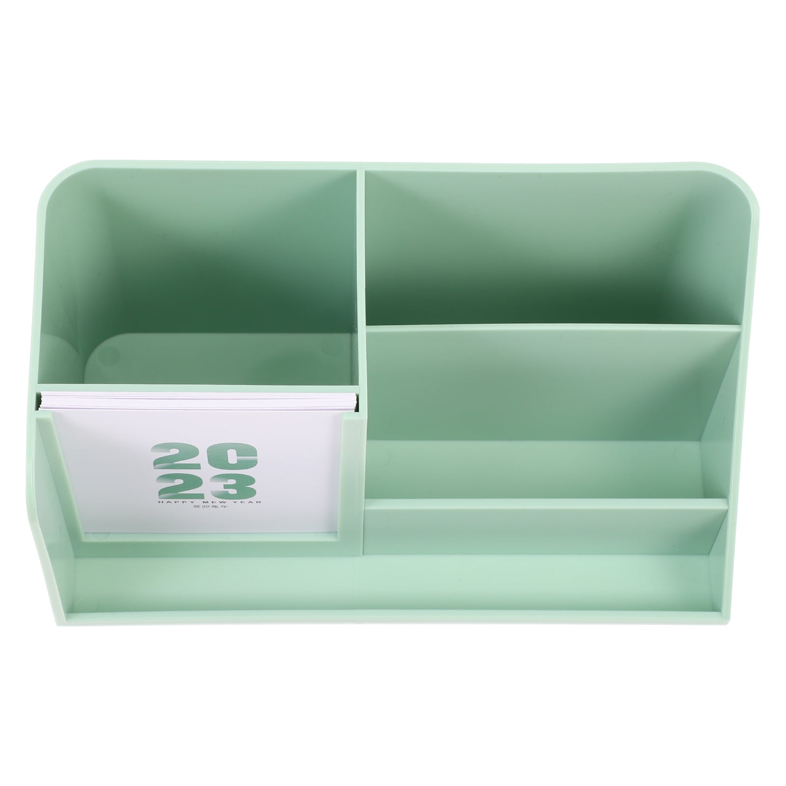 Calendar Storage Box Desk Calendars Showing Case Holder Desktop ...