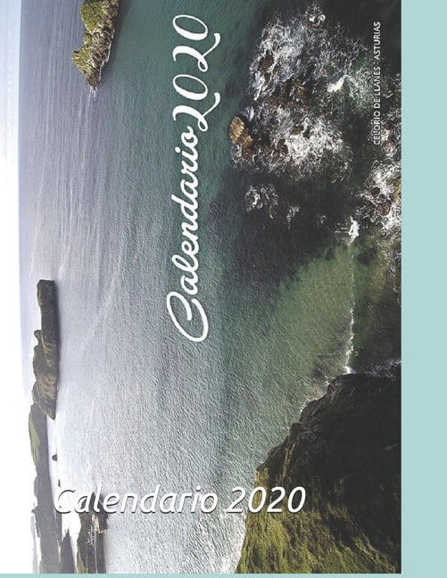 Enero 2020 Calendario