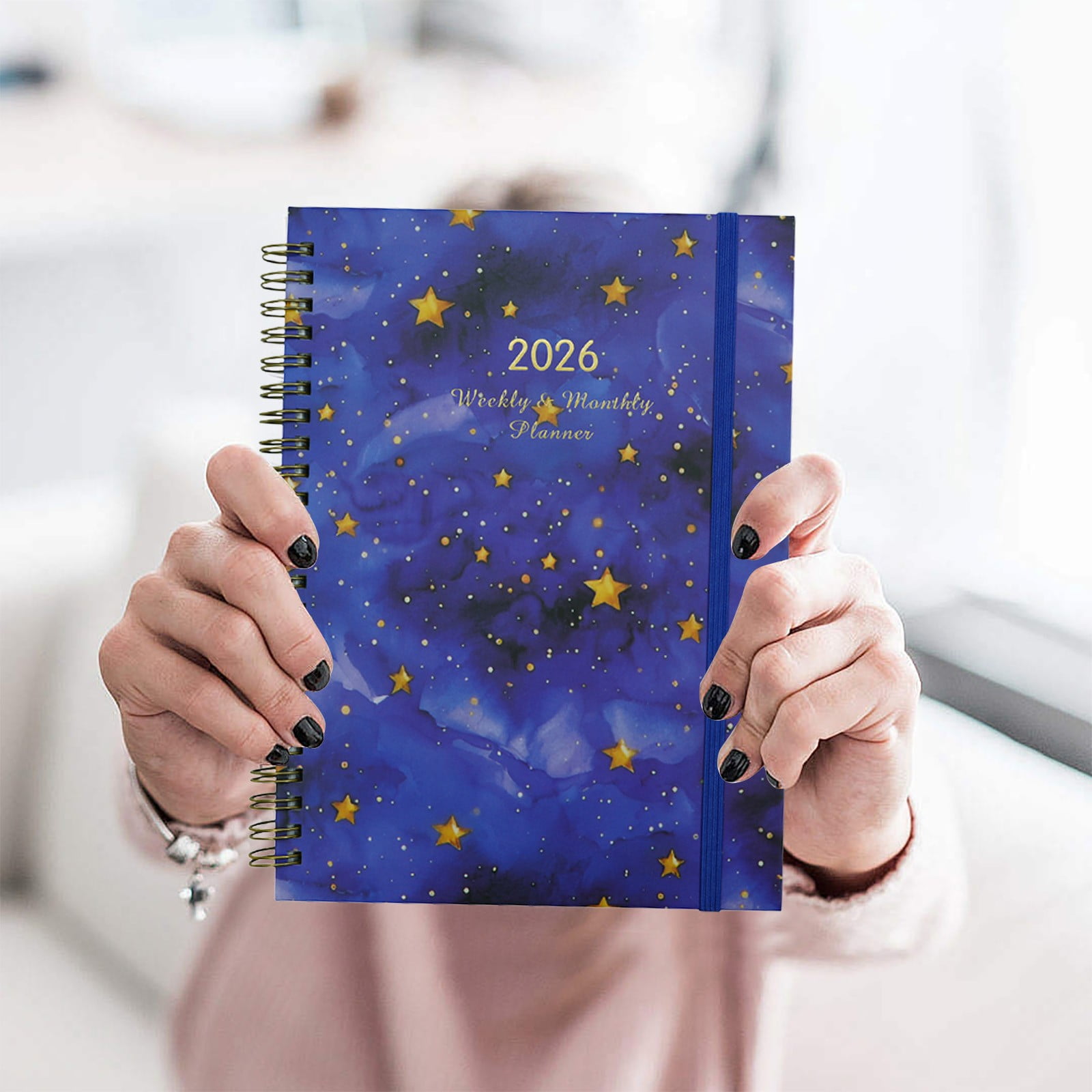 Calendario,Classroom Calendar Pocket Chart,Bound Weekly Planner A5 ...