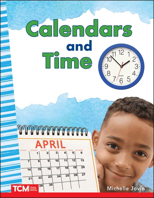 Calendars and Time (Social Studies: Informational Text) - Walmart.com