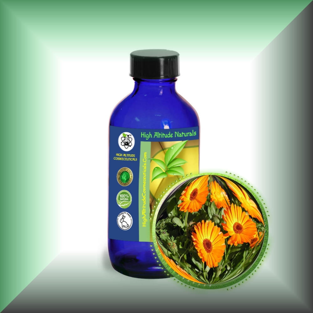 Calendula Essential Oil (Marigold, Calendula Officinalis) - Walmart.com