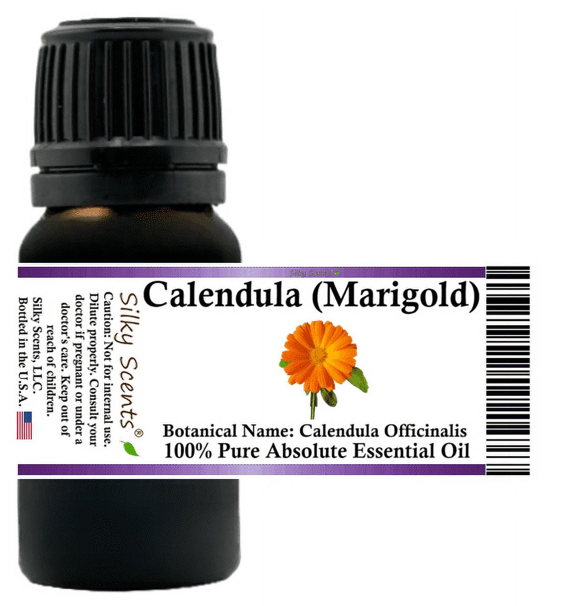 Calendula (Marigold) Absolute Essential Oil - Walmart.com