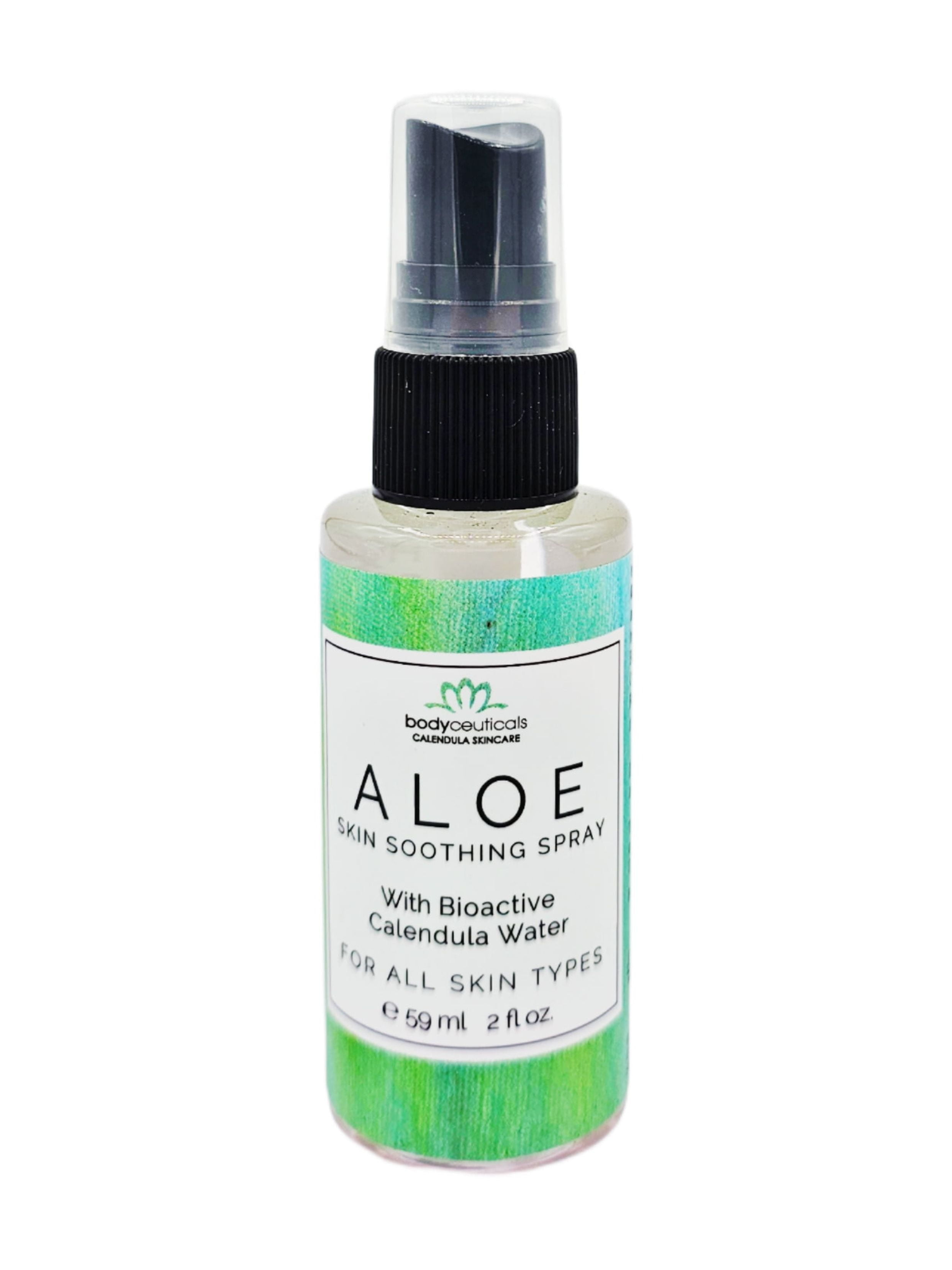 Calendula and Aloe Skin Soothing Spray - Walmart.com